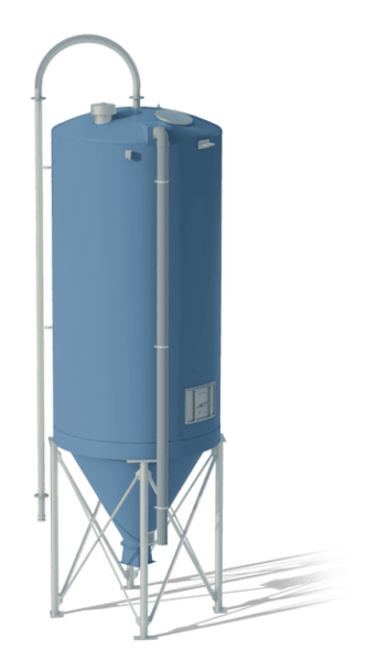 Industrie Silos - Hirl Silo